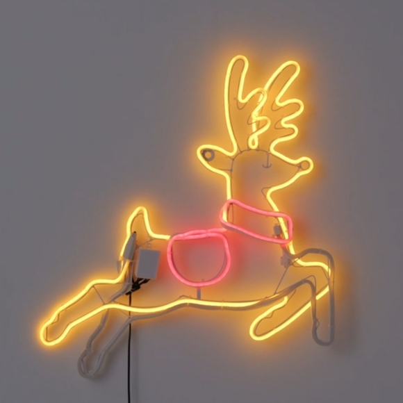 Wondershop | Holiday | Lastone Wondershop Led Neon Deer Reindeer Light ...